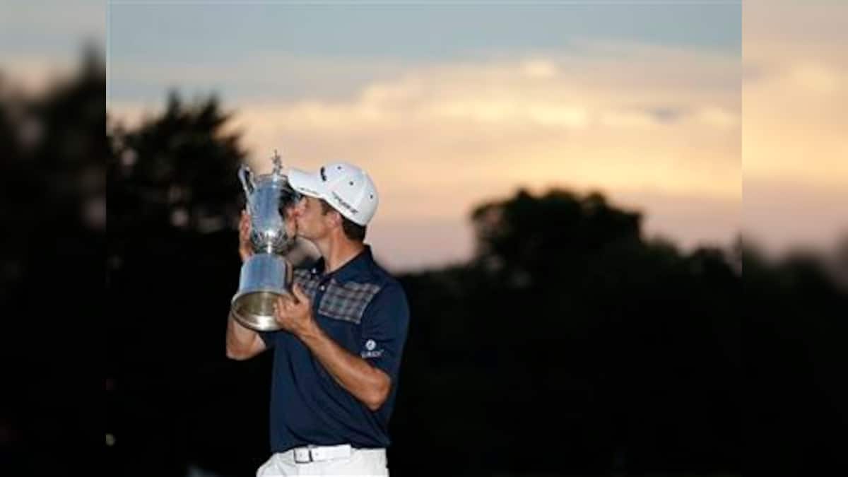 US Open: Justin Rose did it for dad – Firstpost