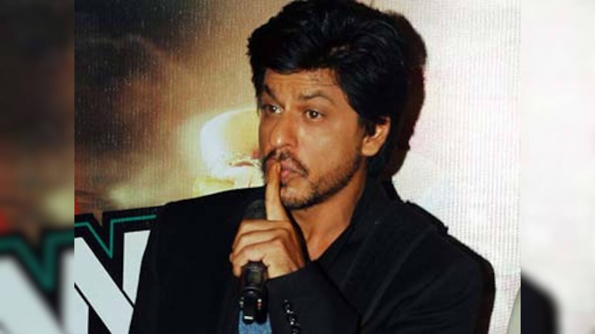 From a fed-up, die-hard fan: An open letter to SRK – Firstpost