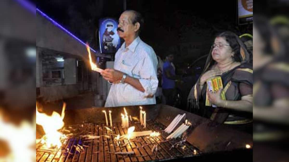 Sreesanth's mother says family is happy and relieved – Firstpost