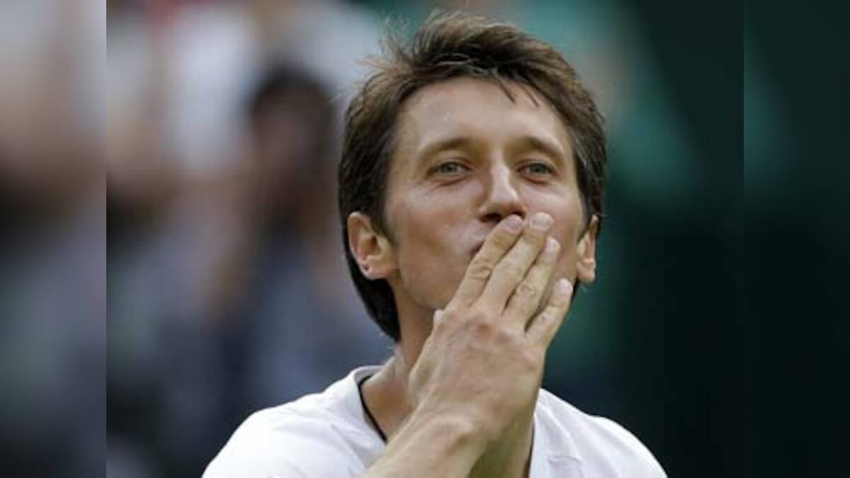 Wimbledon: Giant-killer Stakhovsky brings down 'the legend and his ego ...