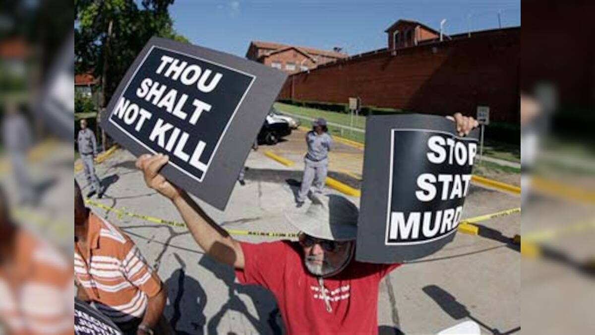 Texas marks 500th state execution since 1982 – Firstpost