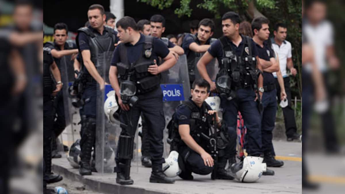 Turkey: Defiant PM Erdogan says police to get more power – Firstpost