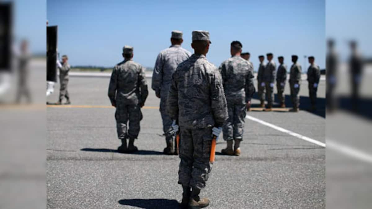 US Army's cost cutting plan: Trim troops by 80,000 – Firstpost