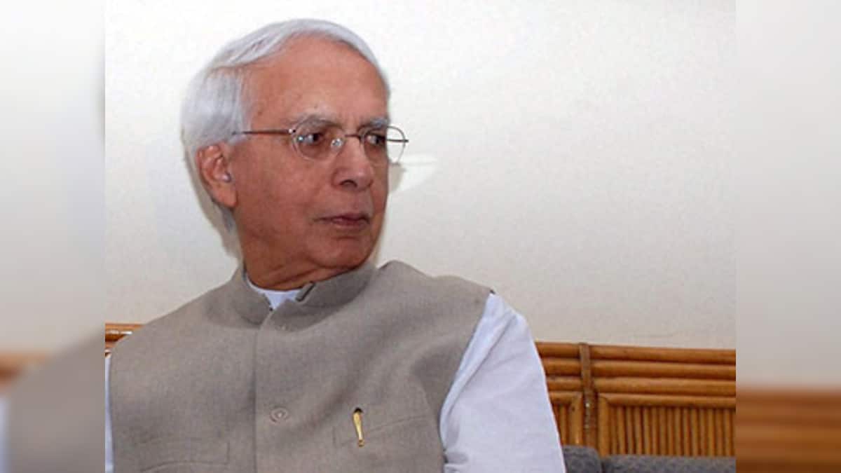 VC Shukla's death: 3-day mourning declared in Chhattisgarh – Firstpost
