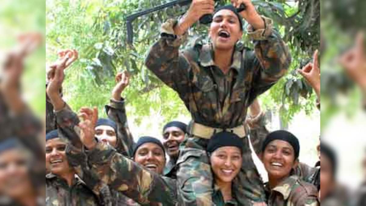Women commandos most visible form of empowerment: CRPF chief – Firstpost