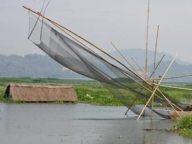 Flood hits 25 villages in Assam, Dhemaji district inundated – Firstpost