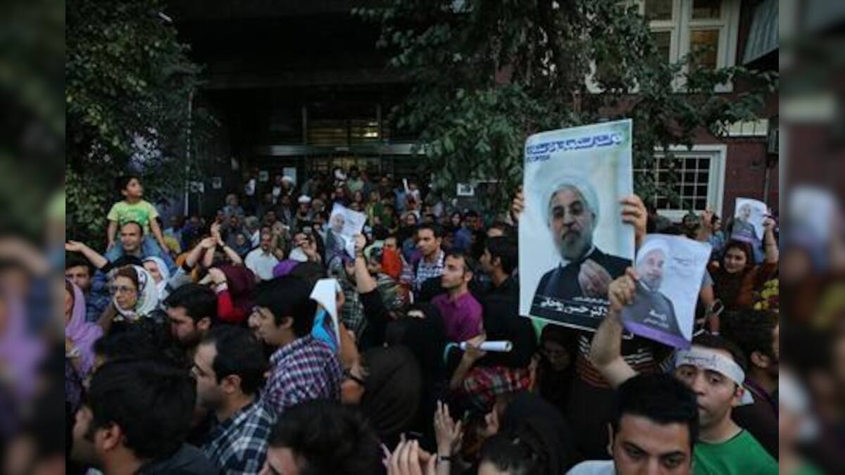 Analysis: Iran moderate's poll triumph is mandate for change – Firstpost