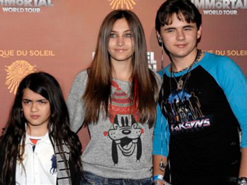 Paris Jackson tweeted sad lyrics before suicide attempt-World News ...