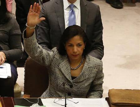 Obama to name Susan Rice as national security adviser-World News ...