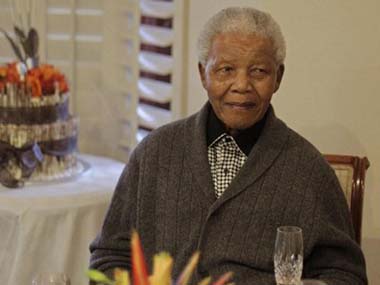 Nelson Mandela Remains Critical In Hospital Firstpost