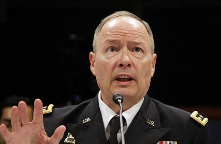 NSA director gives pep talk to employees-World News , Firstpost