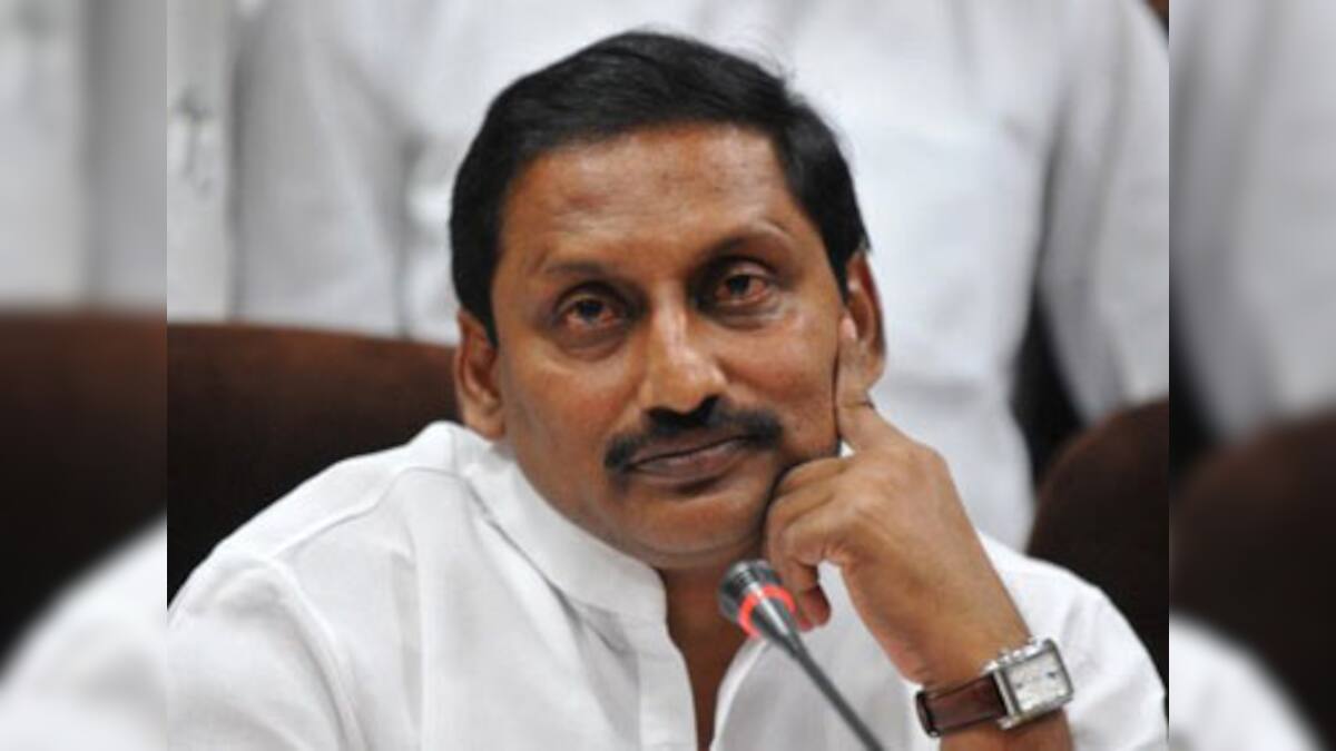 Andhra Pradesh Health Minister DL Ravindra Reddy sacked – Firstpost