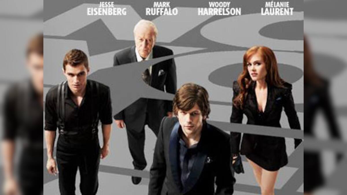 Movie review: Lower your expectations and 'Now You See Me' is fun ...
