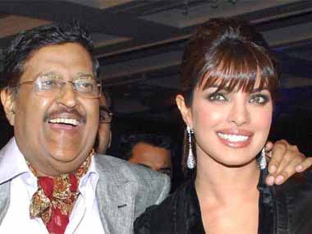 Priyanka Chopra Father Cremation