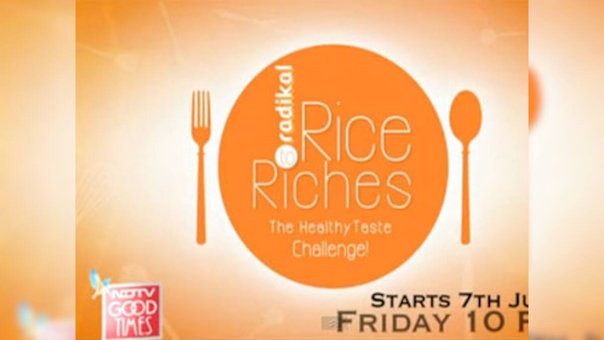 Mothers and sisters, rejoice: Rice to Riches is here – Firstpost
