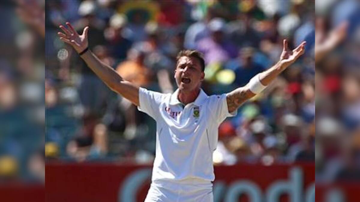 Steyn a doubtful starter against India, says AB de Villiers – Firstpost