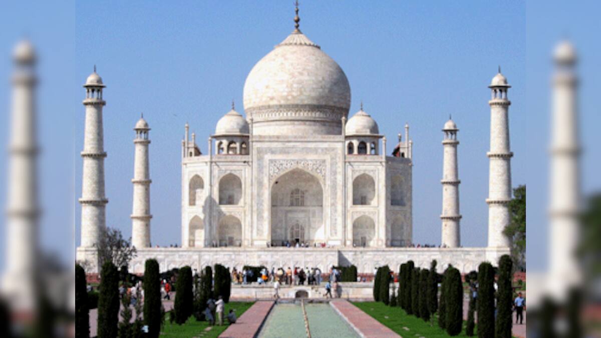 World landmarks: Taj Mahal ranks third after Machu Picchu, Angkor Wat ...