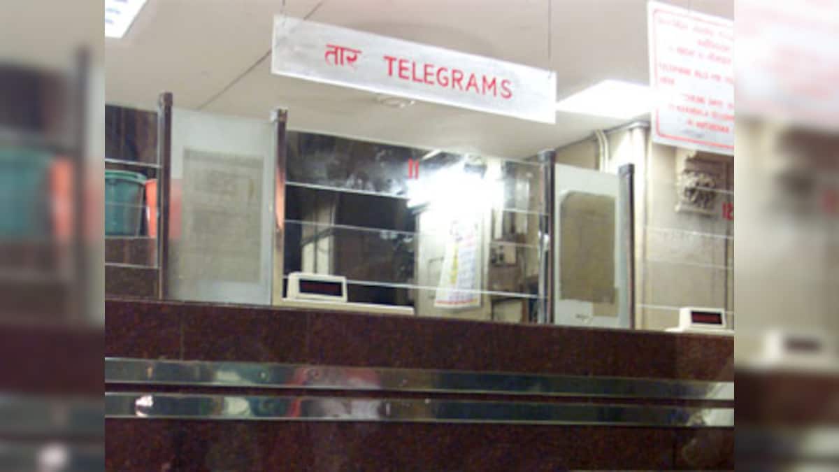 The Indian telegram service will be forgotten after it STOPS today ...