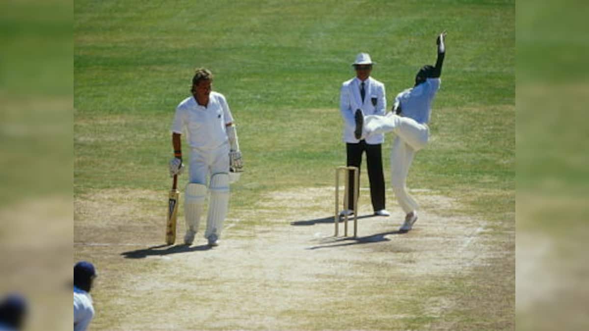 From world's fastest bowler to lost in the bush, Patrick Patterson's ...