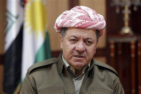 Iraqi Kurd president makes symbolic Baghdad visit – Firstpost