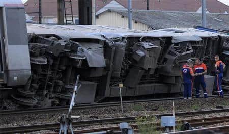 Track fault may have caused French train crash - SNCF – Firstpost