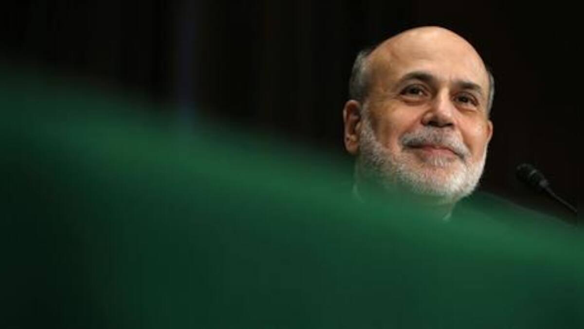 Bernanke sees need for backstop for U.S. mortgage market – Firstpost