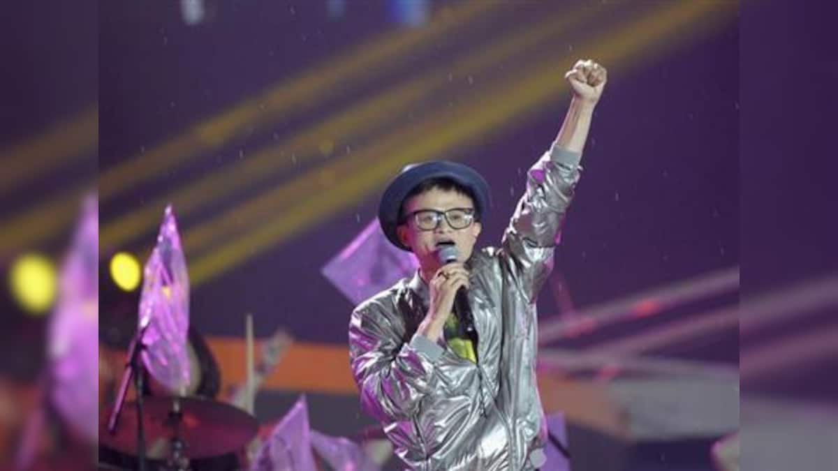 Hong Kong reporter quits in controversy over Alibaba founder's remarks ...