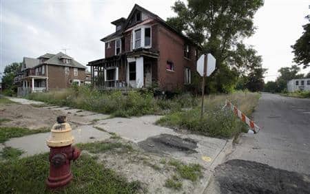 Detroit area's battle with blight may be key to survival – Firstpost