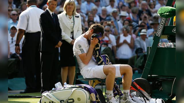 Photos: After 77 years, Britain gets its own Wimbledon champ in Andy ...