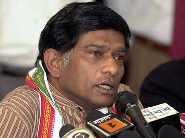 New voters will discard BJP for raising Ram temple issue: Ajit Jogi ...