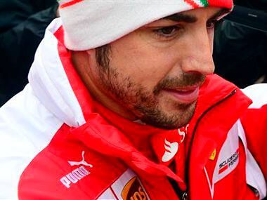Alonso gets Ferrari scolding as birthday gift – Firstpost