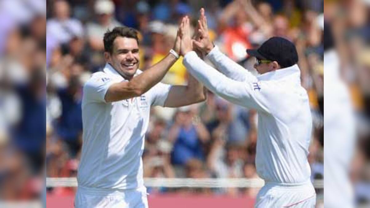 Ashes heroes Bell, Anderson move ahead in ICC Test Rankings – Firstpost