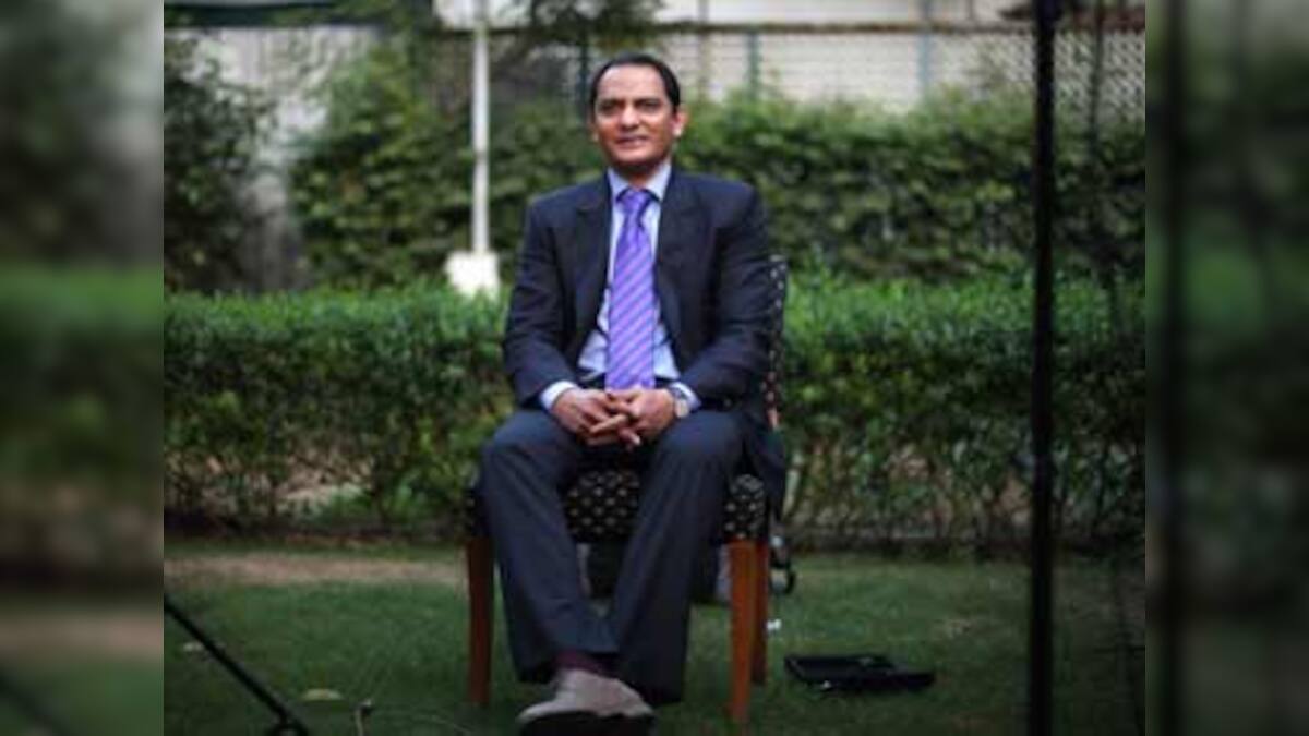 Azharuddin's new innings: President of Delhi Badminton Association ...