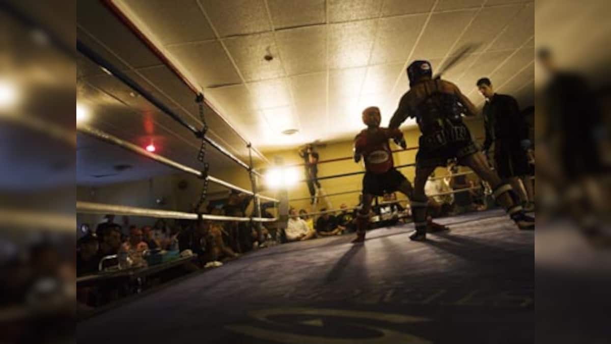 Vikash Malik enters pre-quarters in Asian boxing – Firstpost