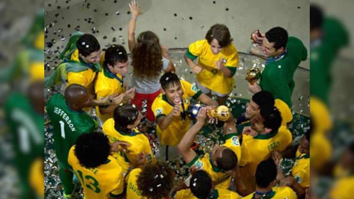 Here's how Brazil beat Spain at their own game – Firstpost