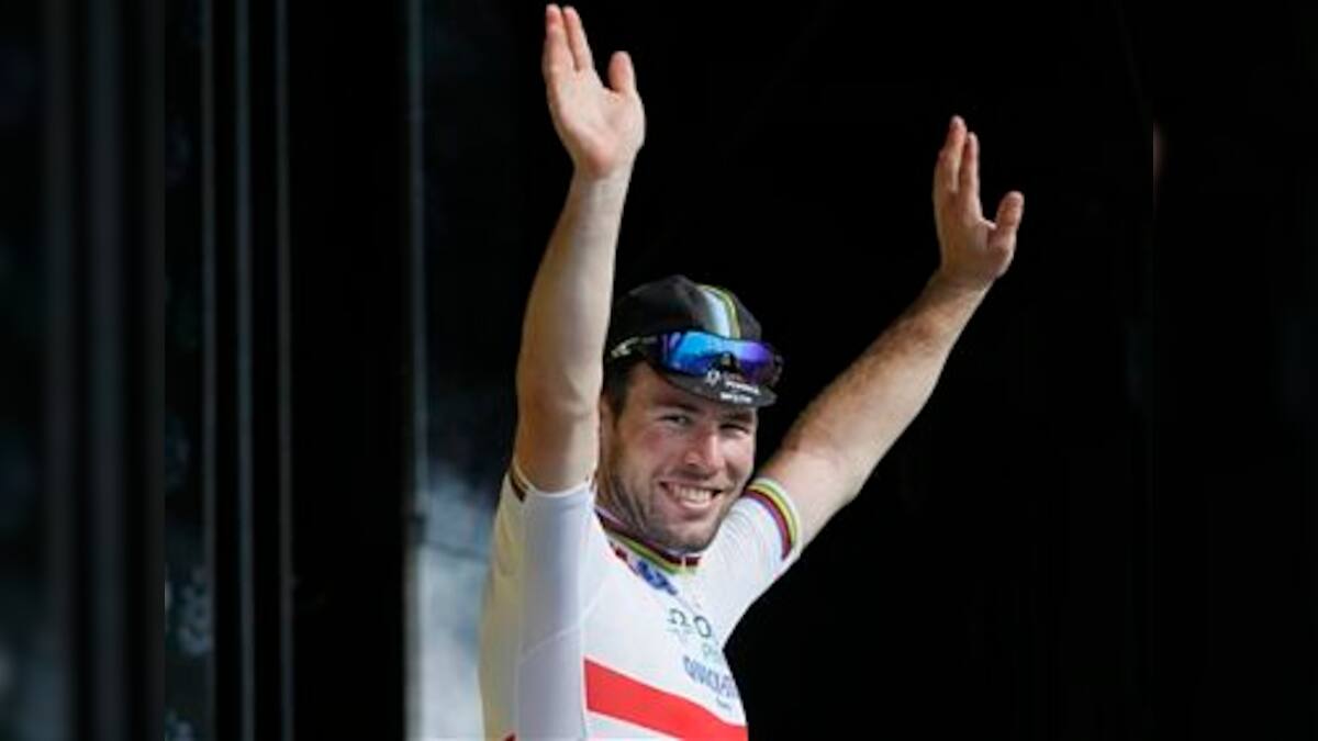 At Tour de France, Cavendish edges toward legends – Firstpost