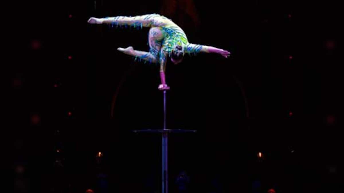 Cirque du Soleil performer dies on stage in freak accident – Firstpost