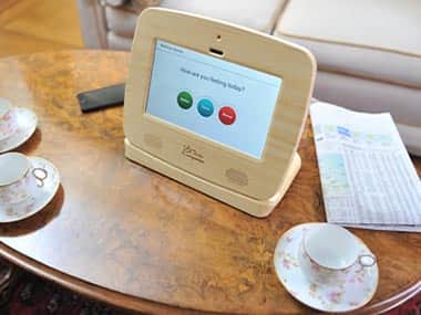Claris Companion, the tablet PC for senior citizens – Firstpost