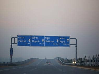 Malaysian firm wants to build proposed Agra-Lucknow expressway – Firstpost