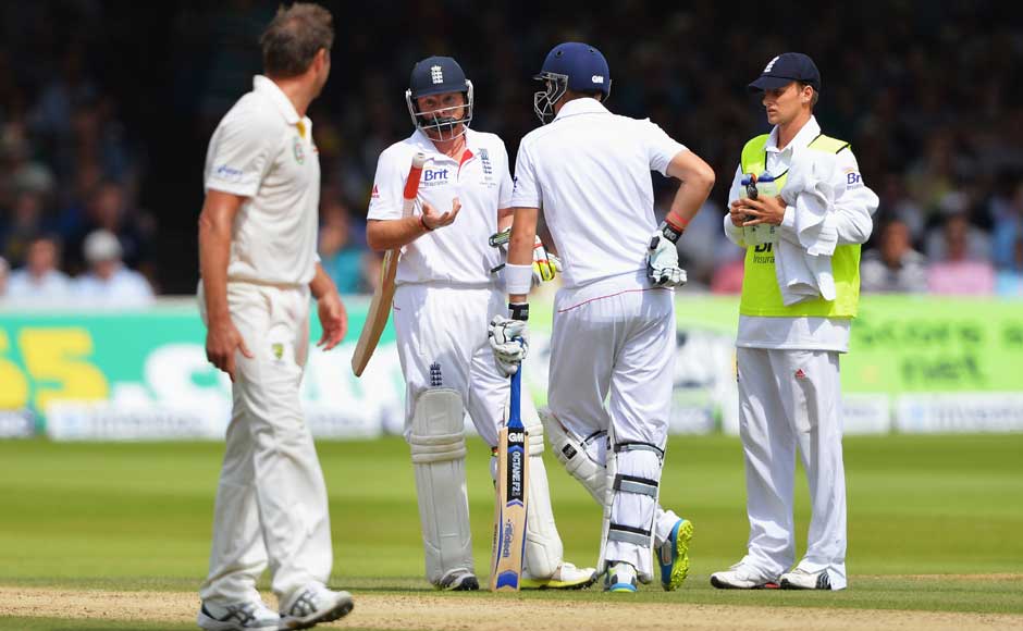 Ashes Images: How England humbled Australia at Lord's – Firstpost