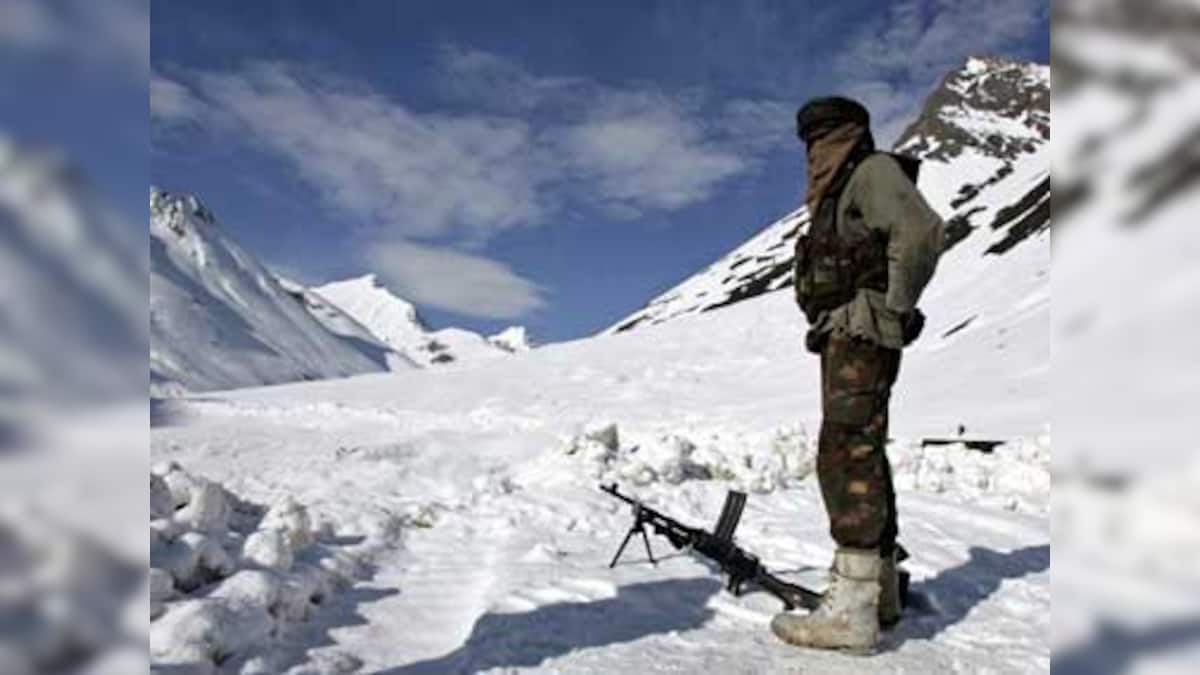 China makes another Ladakh incursion: Smashes bunker, takes away camera ...