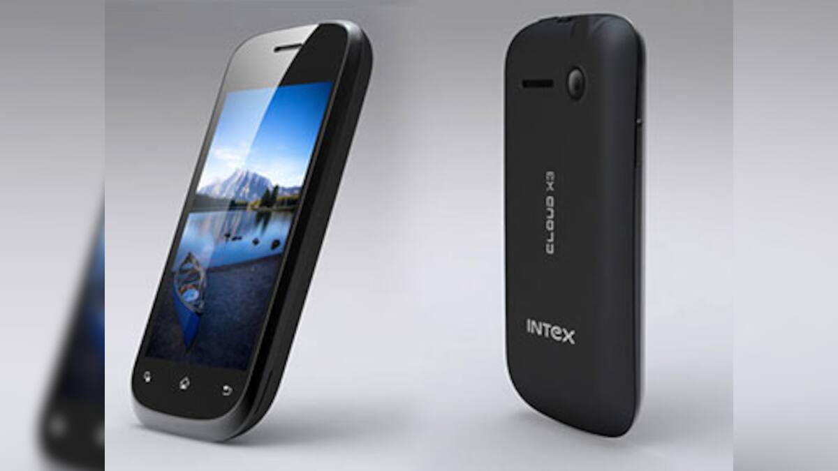 Intex to launch smartphone with octa-core processor this week – Firstpost
