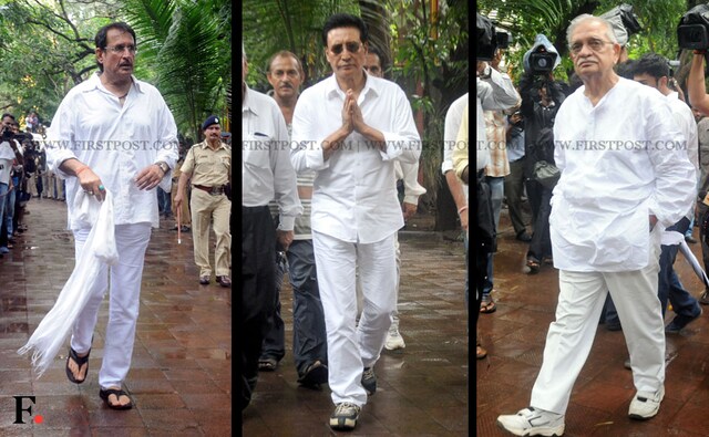 Images: An era ends... Politicians, Bollywood offer last salute to ...