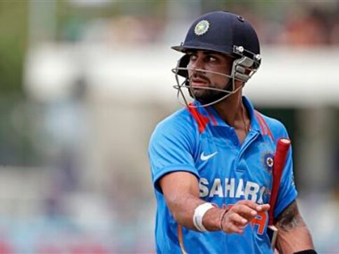 Parvez Rasool becomes first J&K cricketer to make Indian team-Sports ...