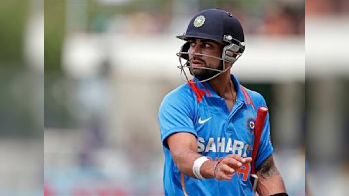 Parvez Rasool becomes first J&K cricketer to make Indian team – Firstpost