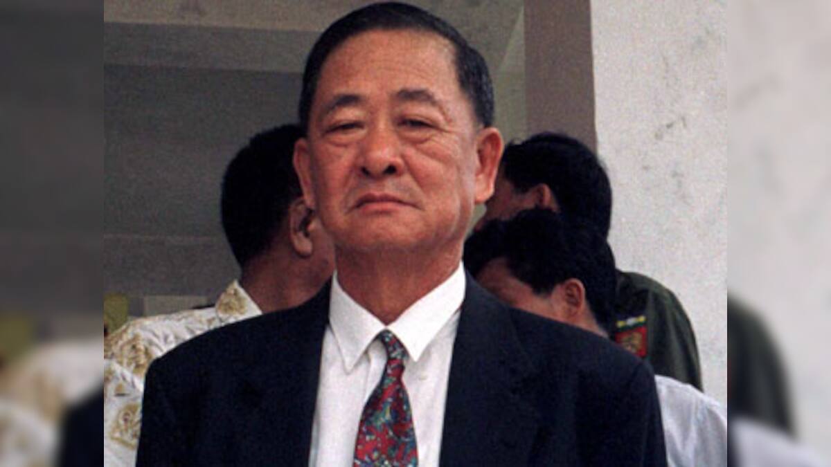 'Godfather of Heroin' Lo Hsing Han dies in Myanmar – Firstpost