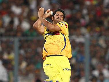 From CSK to team India: The rise and rise of Mohit Sharma-Sports News ...