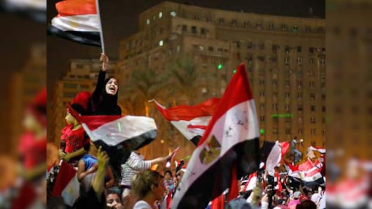 Egypt live: Deposed Muslim Brotherhood to hold massive protest today ...