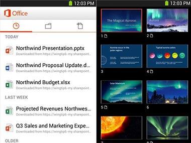 Microsoft Office comes to Android phones for $100-per year – Firstpost