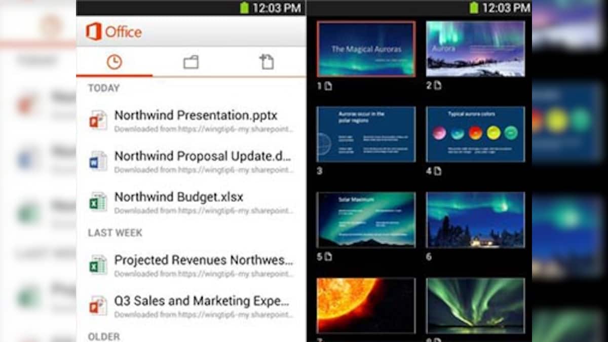 Microsoft Office comes to Android phones for $100-per year – Firstpost